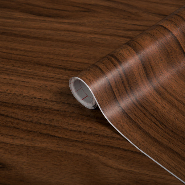 d-c-fix Walnut Wood Sticky Back Furniture & Kitchen Wrap – dcWrap
