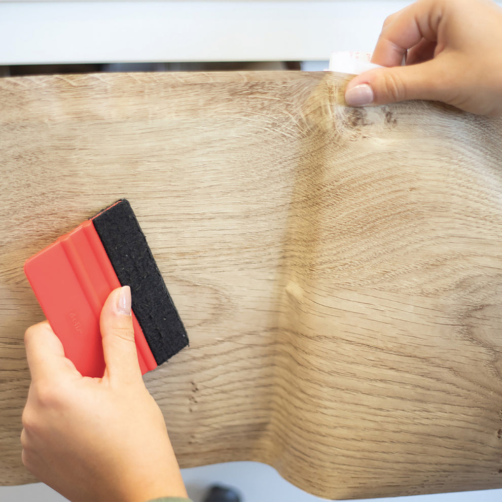 d-c-fix Ribbeck Oak Wood Sticky Back Furniture & Kitchen Wrap – dcWrap